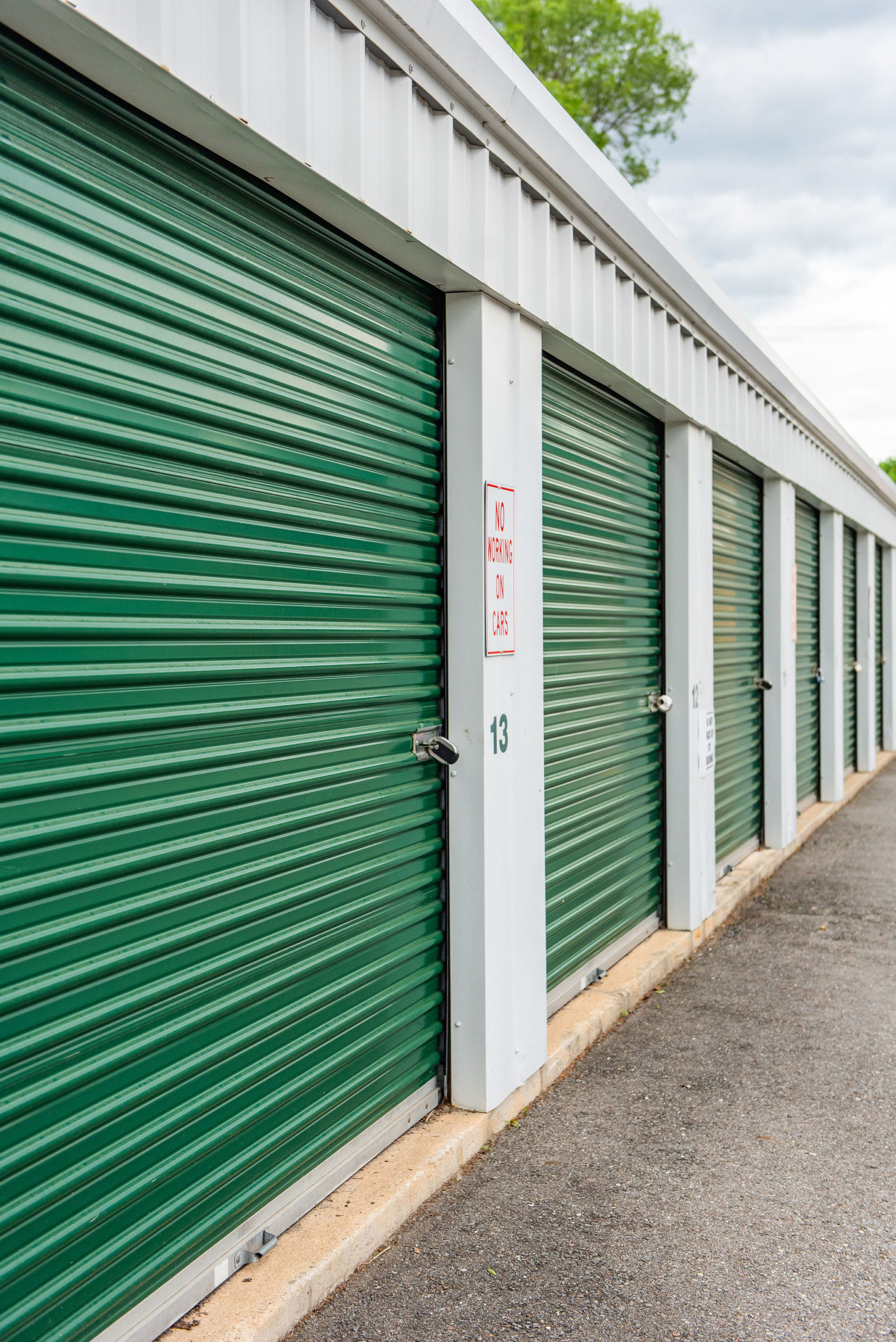 Middle Street Self Storage Units - Leominster, Massachusetts
